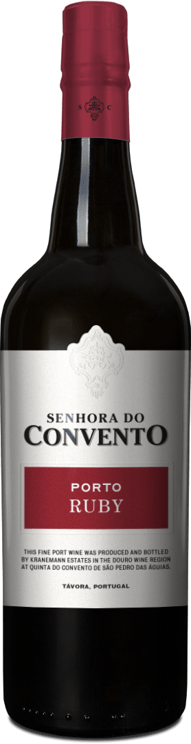 Senhora do Convento Ruby, Port Ruby Wine | Kranemann